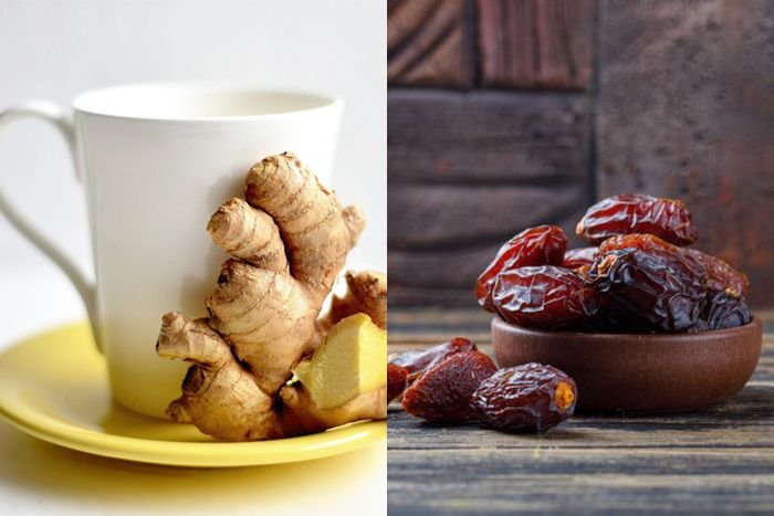 Air Kurma Dicampur Jahe: Perpaduan Sederhana dengan Manfaat Luar Biasa ...