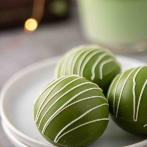 Bomboloni Cookies Greentea, Sensasi Unik dan Kekinian untuk Lebaran
