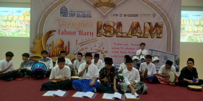 Lomba Seru dan Tausiyah Menyentuh Hati Semarakkan Peringatan Tahun Baru ...