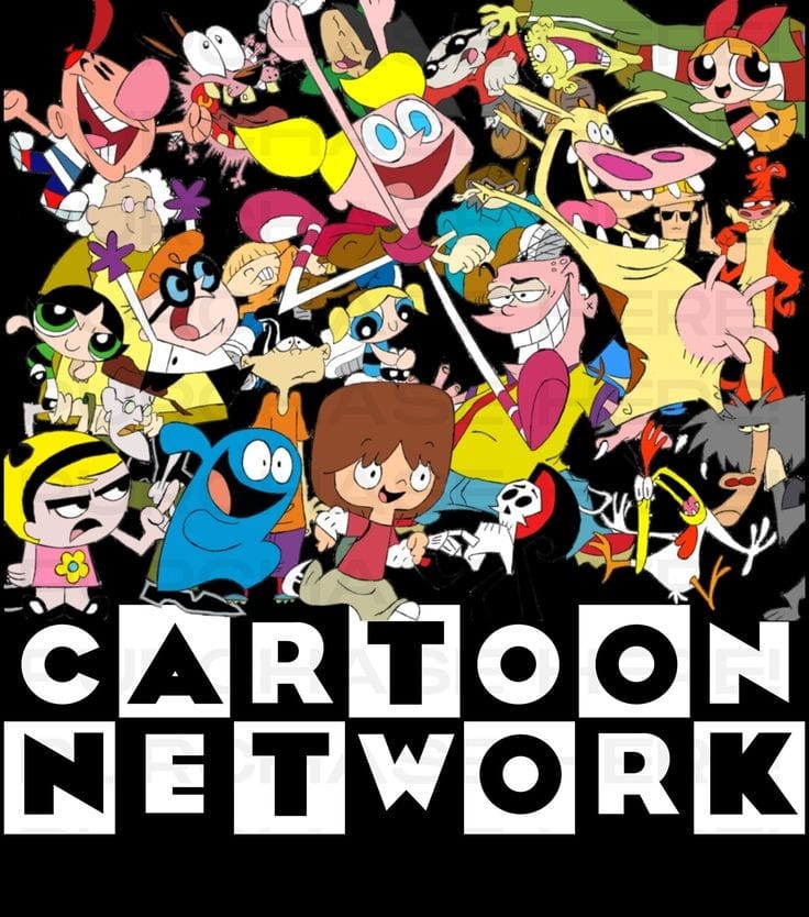 Situs Web Cartoon Network Resmi Tutup