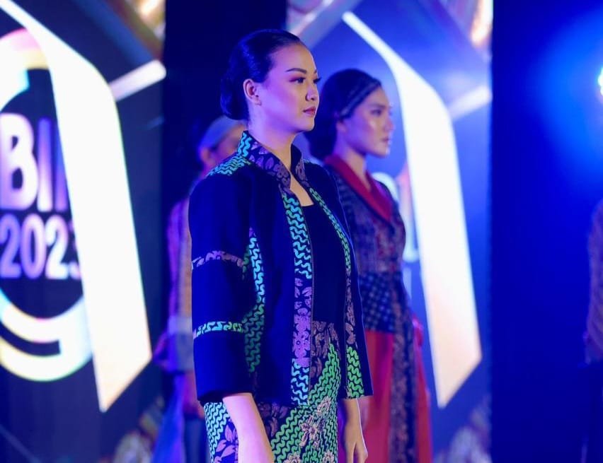 Banyuwangi Tampilkan Motif Batik Jenon di BBF 2024