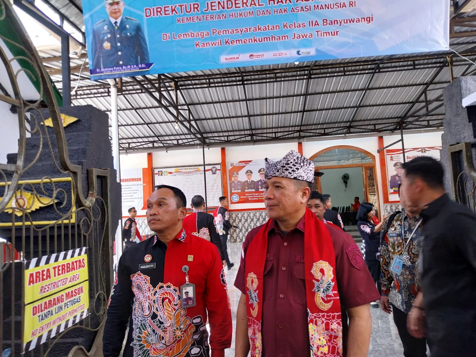 Lapas di Indonesia Overload Gegara Didominasi Narapidana Kasus ...