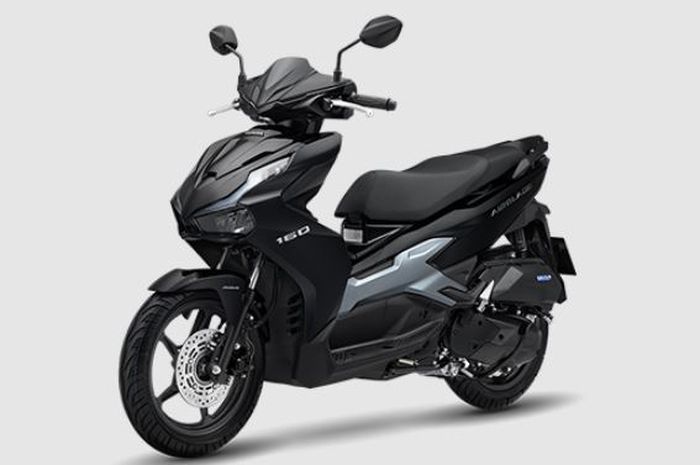 Honda Luncurkan Air Blade 160, Saingan Baru di Kelas 150cc