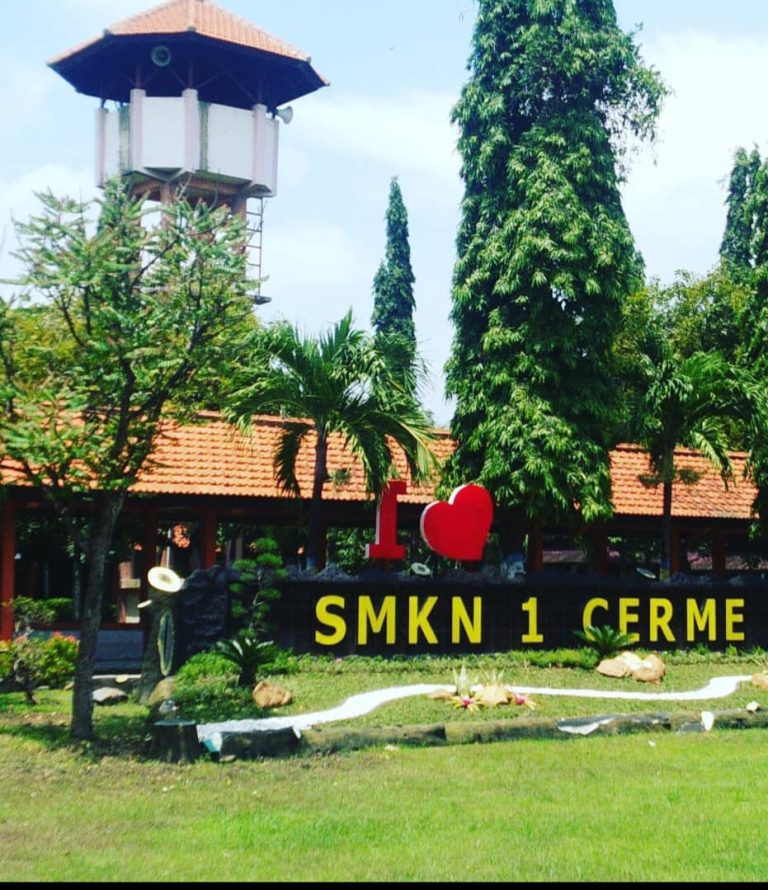 SMK Negeri 1 Cerme: Siap Membentuk Generasi Muda yang Kompeten