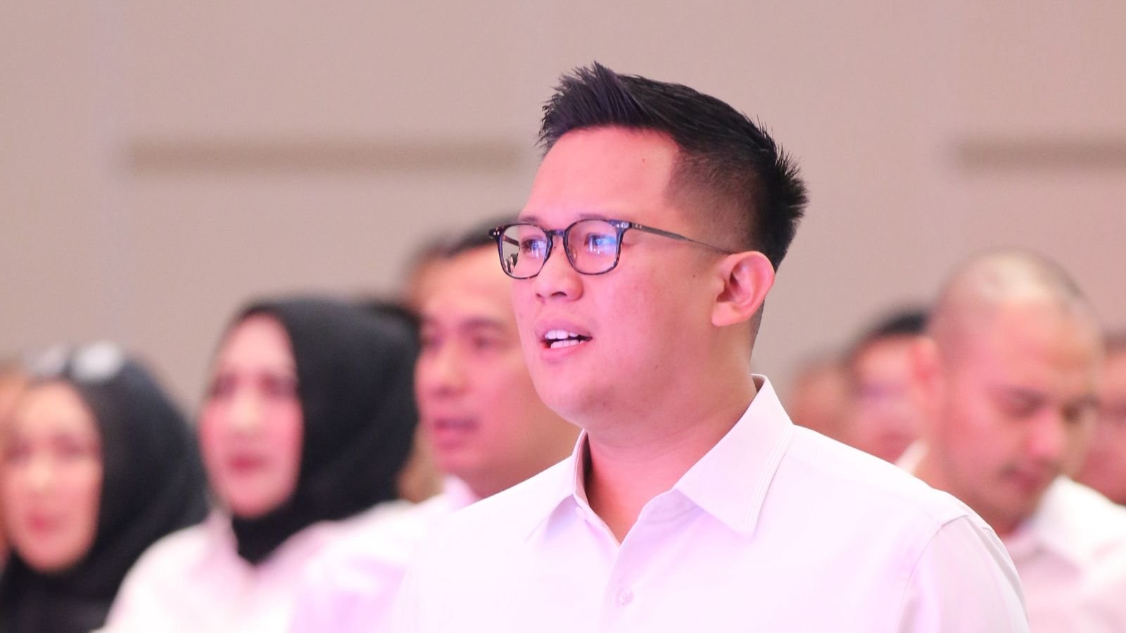 Membangun Indonesia Berkeadilan dengan Infrastruktur untuk Semua