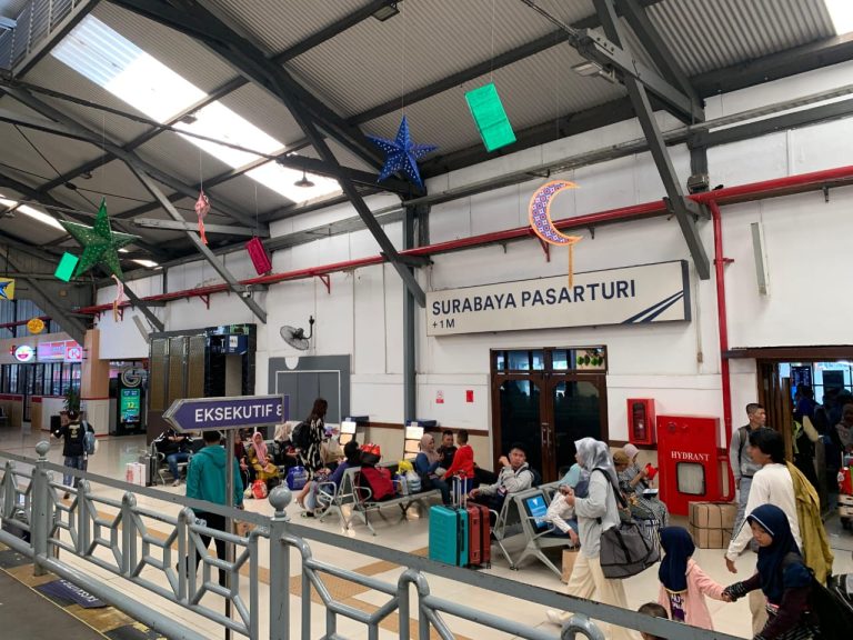 KA Argo Anjasmoro Resmi Beroperasi, Alternatif Pilihan Baru Mudik ...