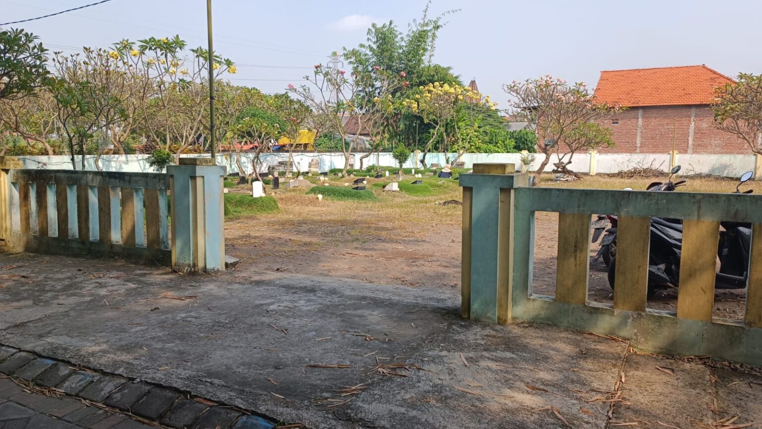 Penampakan Pocong di Sidodadi Sidoarjo Diduga dari Jenazah Warga Tak ...