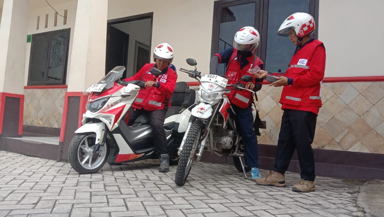 PMI Jember Kirim Tim Asesmen Cepat ke Lokasi Bencana Gunung Semeru