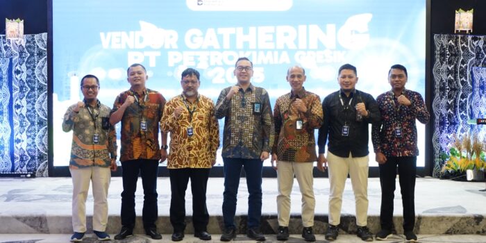 Petrokimia Gresik Dorong PDN dan ESG Untuk Perkuat Rantai Pasok Pupuk ...