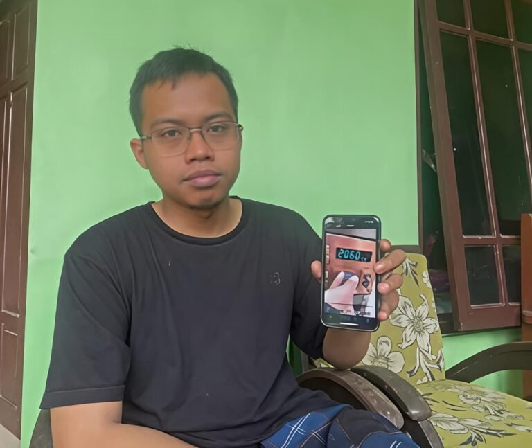 Cerita Medan Amrullah, Kreator AI Asal Jombang yang Inspiratif Berkat Konten Sejarah