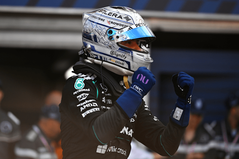 Hasil Kualifikasi F1 GP Monako 2026: Leclerc Gagal Pole di Rumah Sendiri