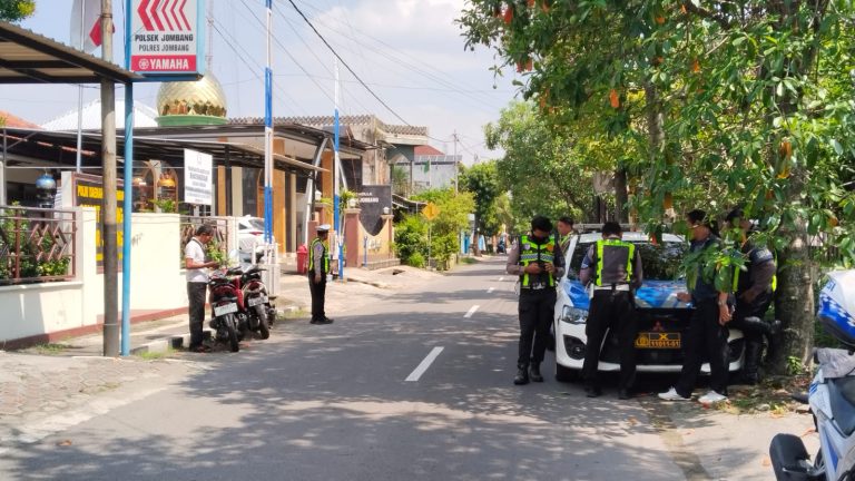 Siap-siap! Operasi Patuh Semeru 2026 di Jombang Fokus Tindak Pelanggar ...