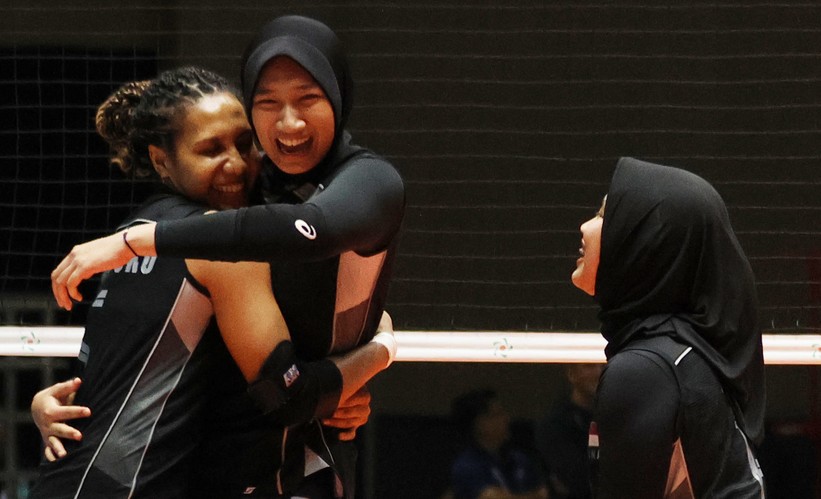 Vietnam vs Iran 3-0, Asa Tim Voli Putri Indonesia ke Semifinal AVC 2026 ...