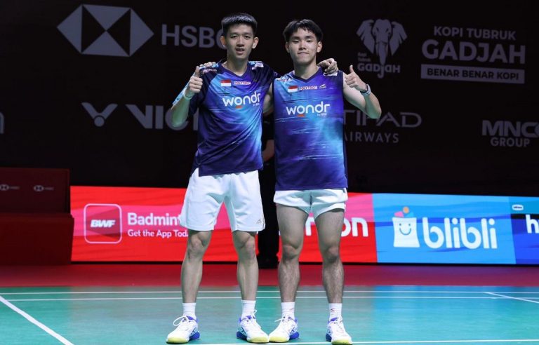 Hasil Indonesia Open 2026: Kejutan Ganda Putra, Empat Tim Merah Putih ...